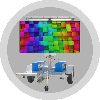 Digital Display Screens for Events | Graphic Sign Hire