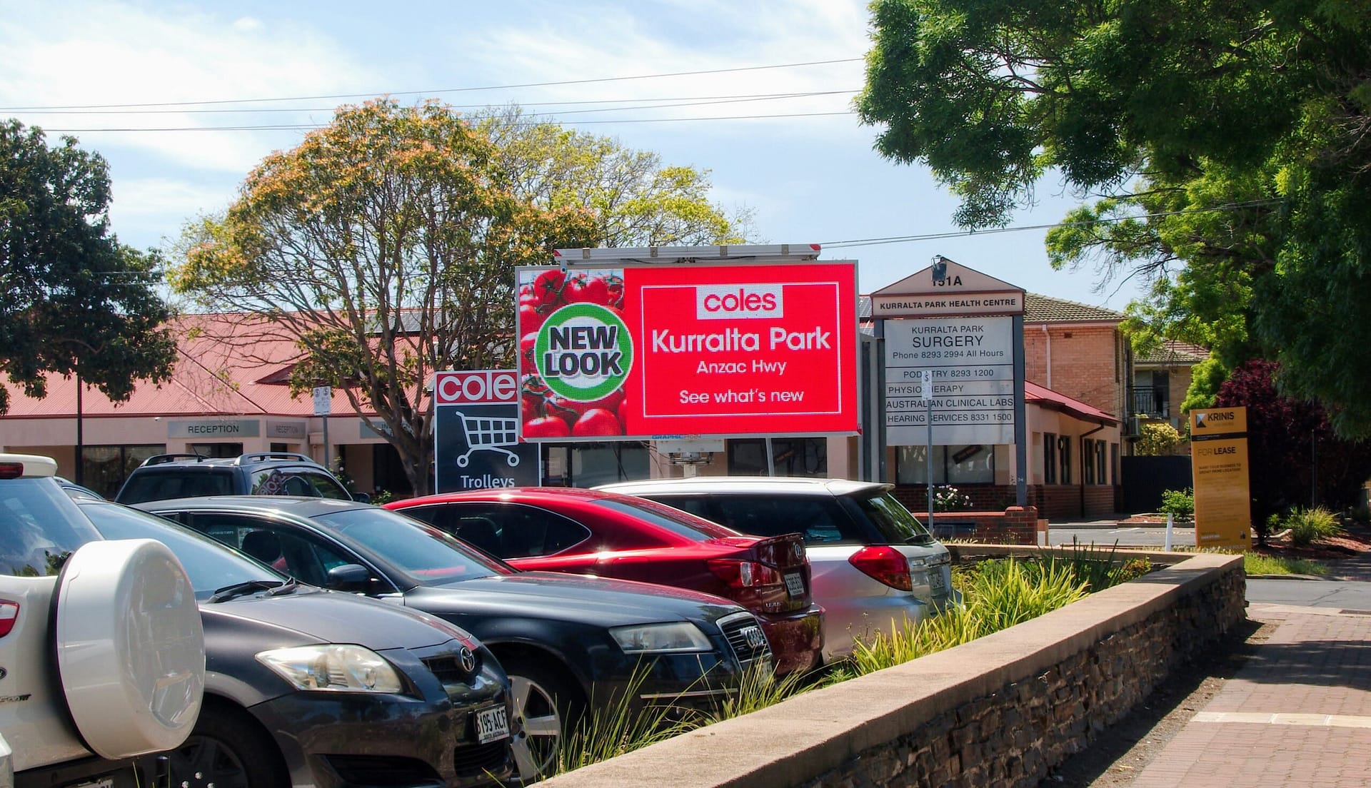 Digital LED Screen Hire | LED Trailer Sign Hire | Graphic Sign Hire