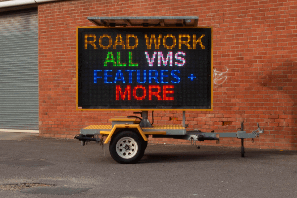 Outdoor Programmable LED Sign Boards Adelaide